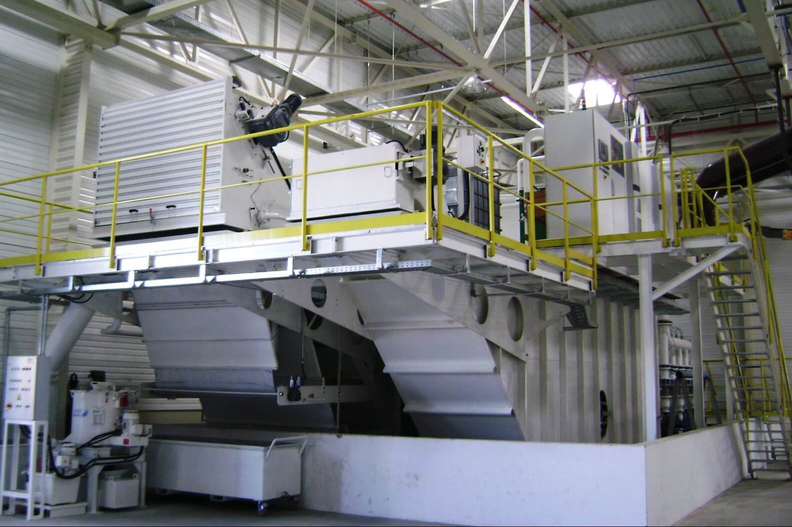 Bande filtrante pour filtration industrielle liquide et huile industrie ...