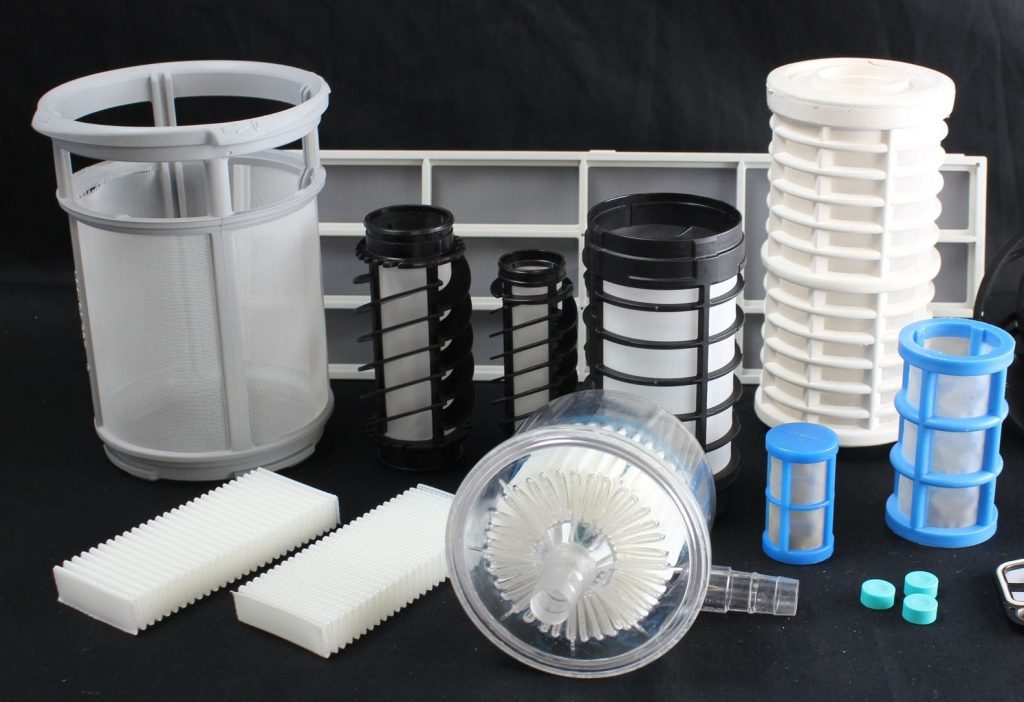 Industrial filtration of Paint and Coatings