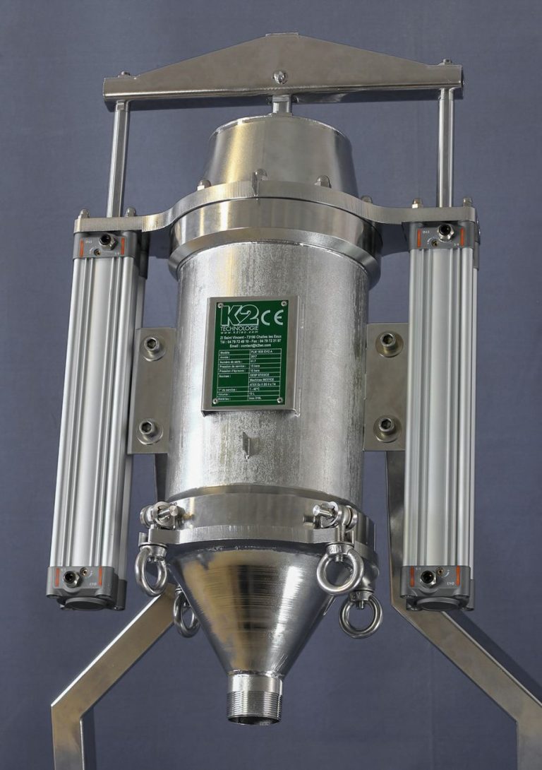 Viscosity in industrial filtration and solid liquid separation