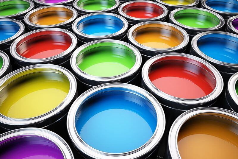 Industrial filtration of Paint and Coatings
