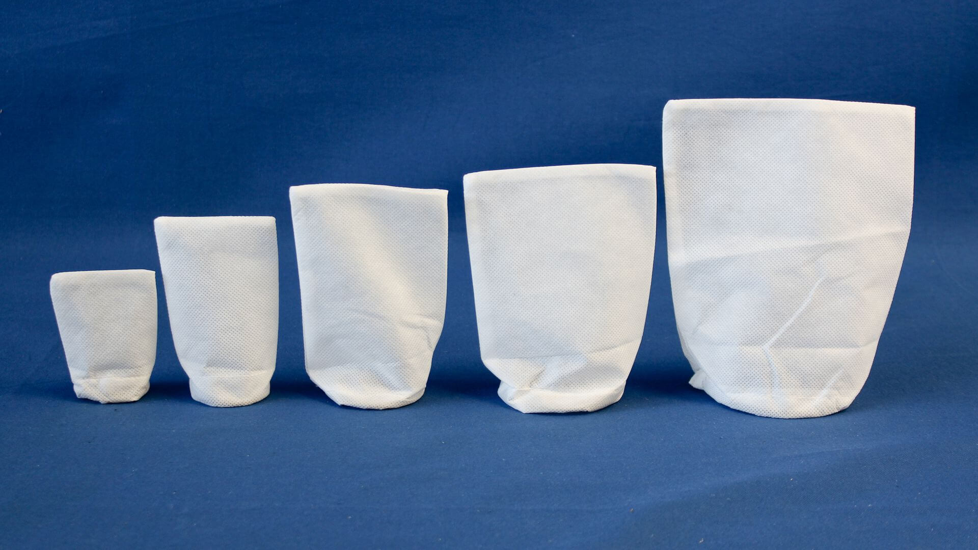 Rouleaux de papier filtrant, maille papier filtre toile - K2TEC