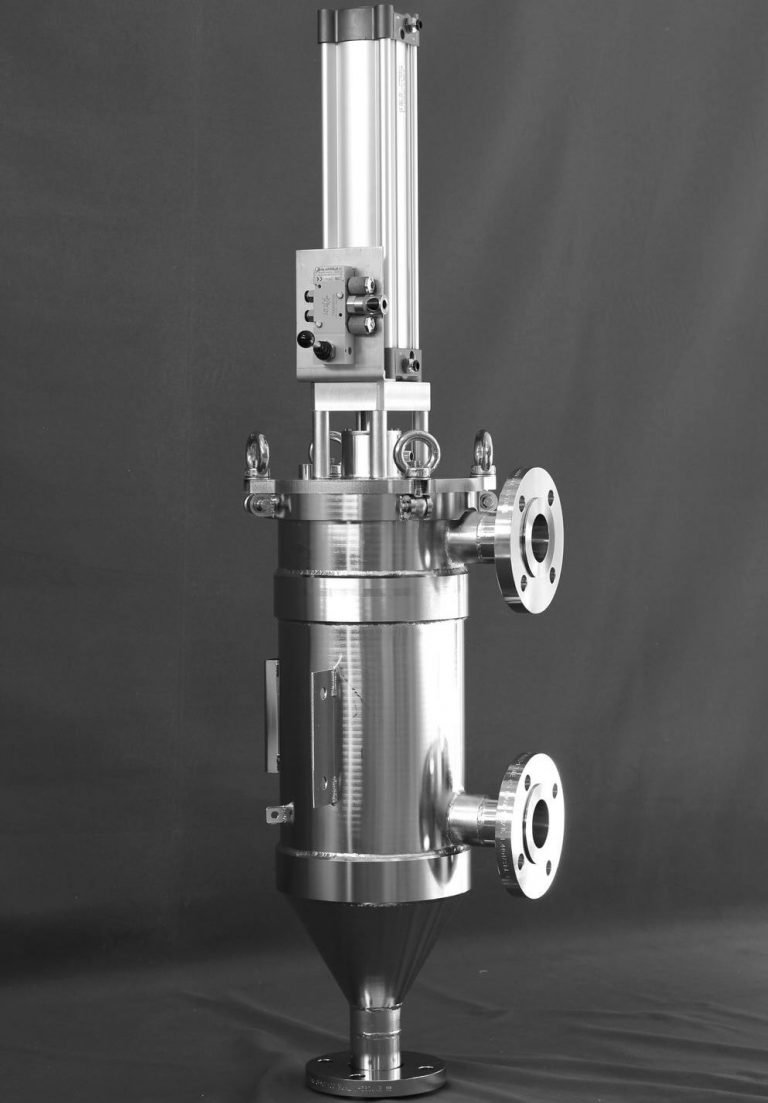 Audit et conseil en filtration industrielle liquide