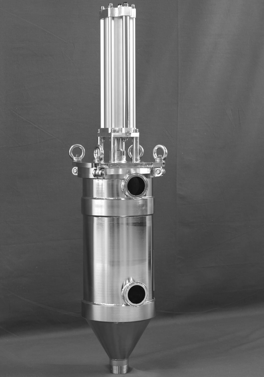 Audit et conseil en filtration industrielle liquide