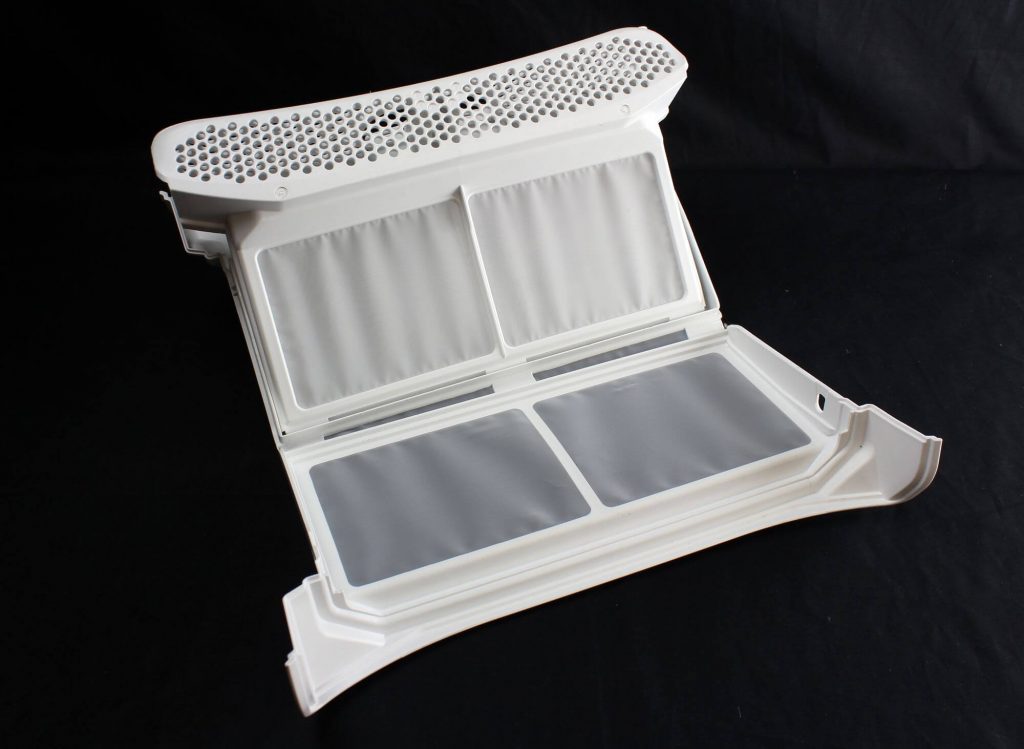 Custom filter elements for industrial filtration