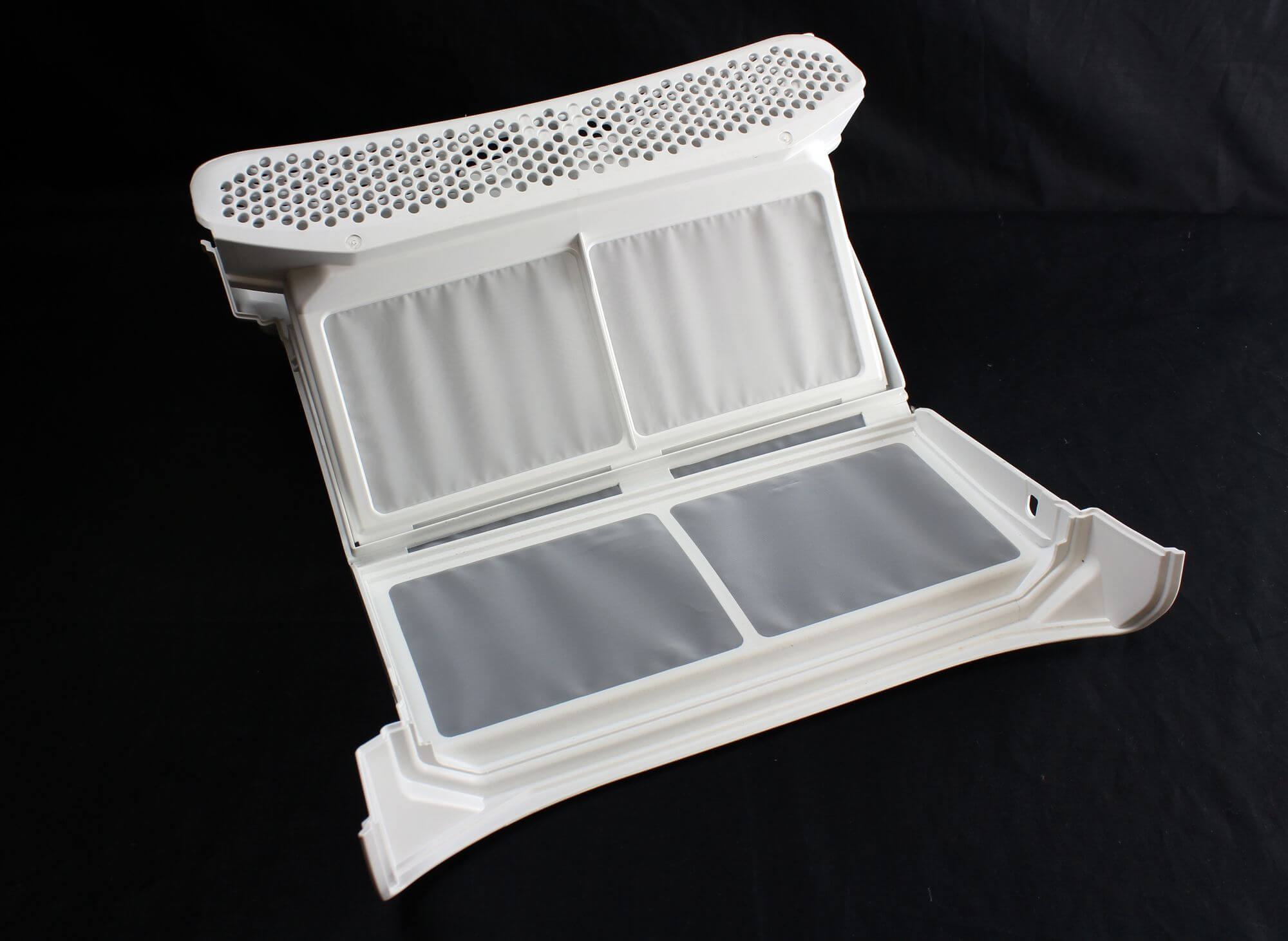 Custom filter elements for industrial filtration