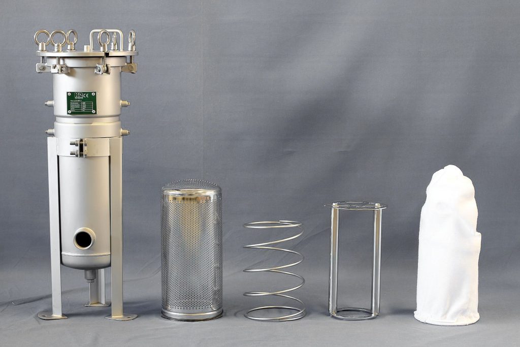 Filtration specialists for Chemicals and Polymers