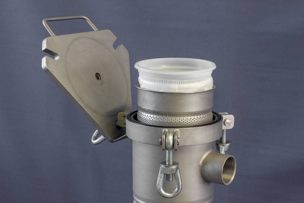 Choisissez le filtre industriel adapté à vos fluides et contraintes