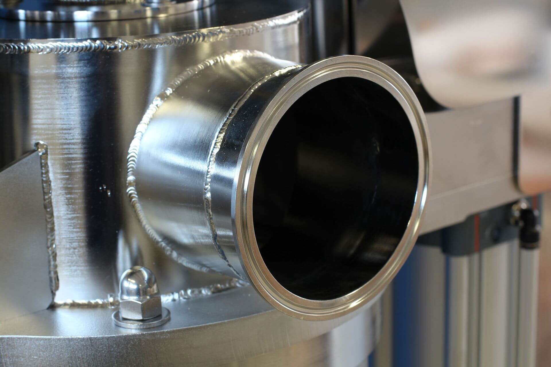 Filtre racleur automatique - K2TEC