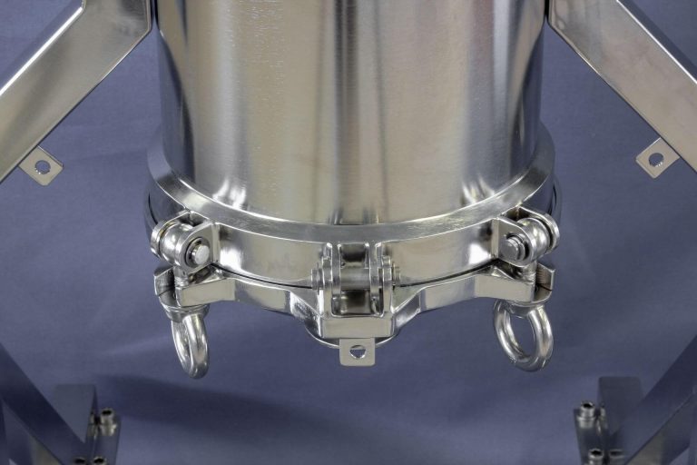 Filtre racleur automatique - K2TEC