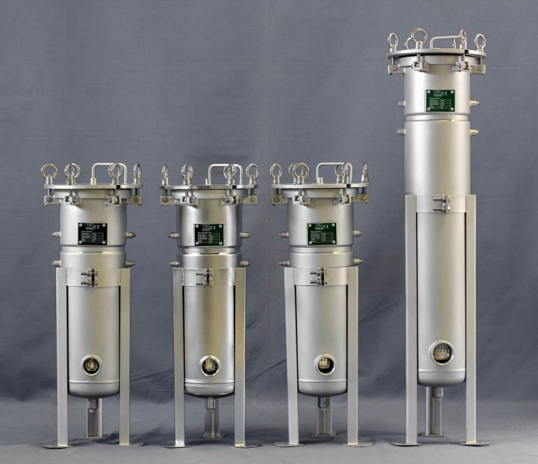 Essais de machines filtrantes - K2TEC