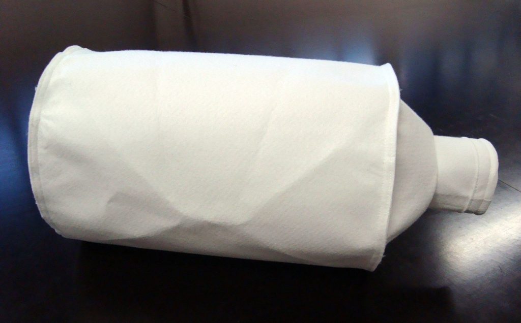 Poche filtrante spéciale et sur mesure pour filtration liquide | K2TEC