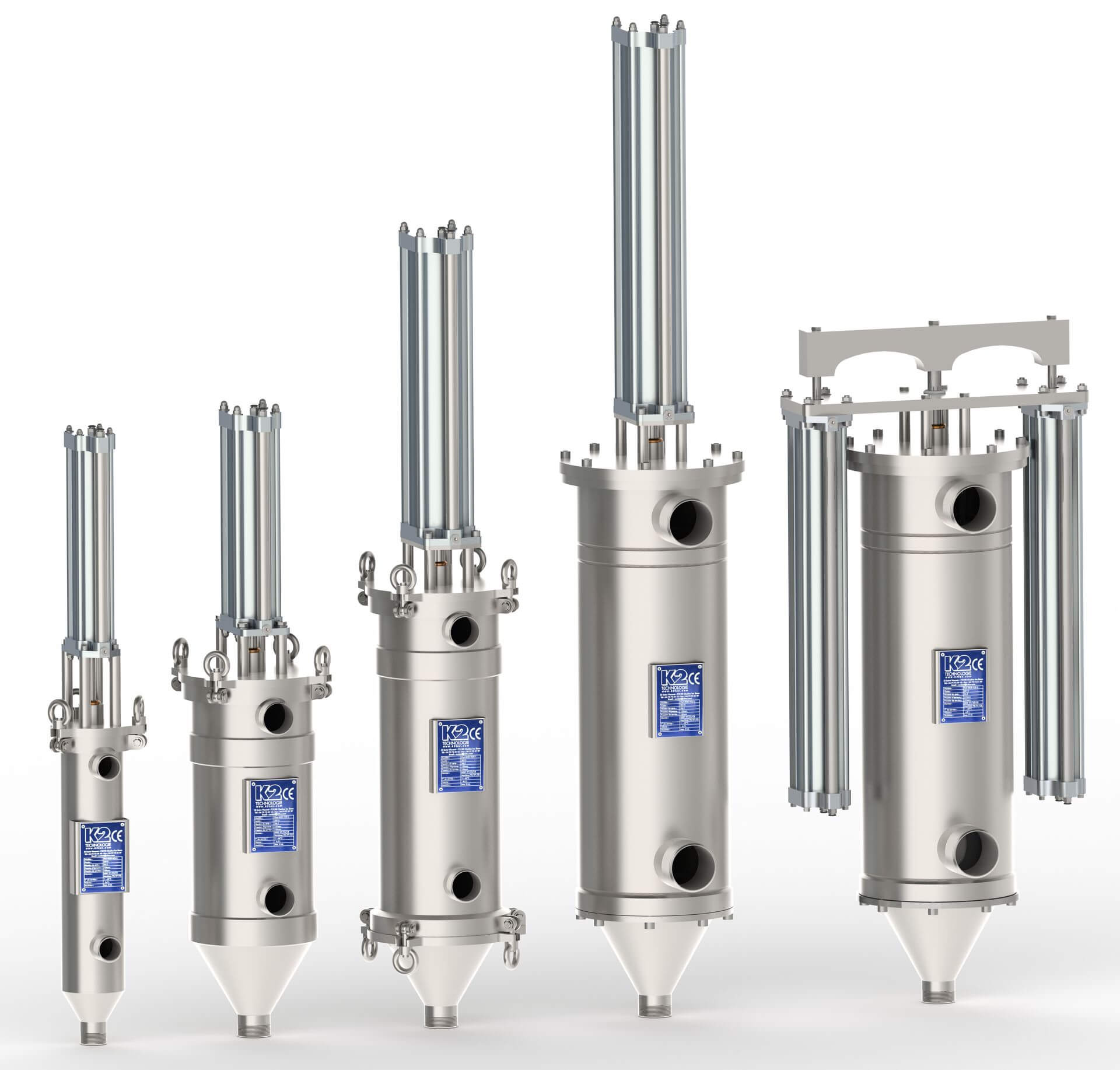 Looking for distributors: PLM self cleaning automatic filter