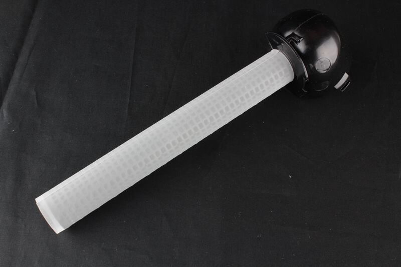 Precision woven filter fabrics in polyamide, polyester, polyethylene