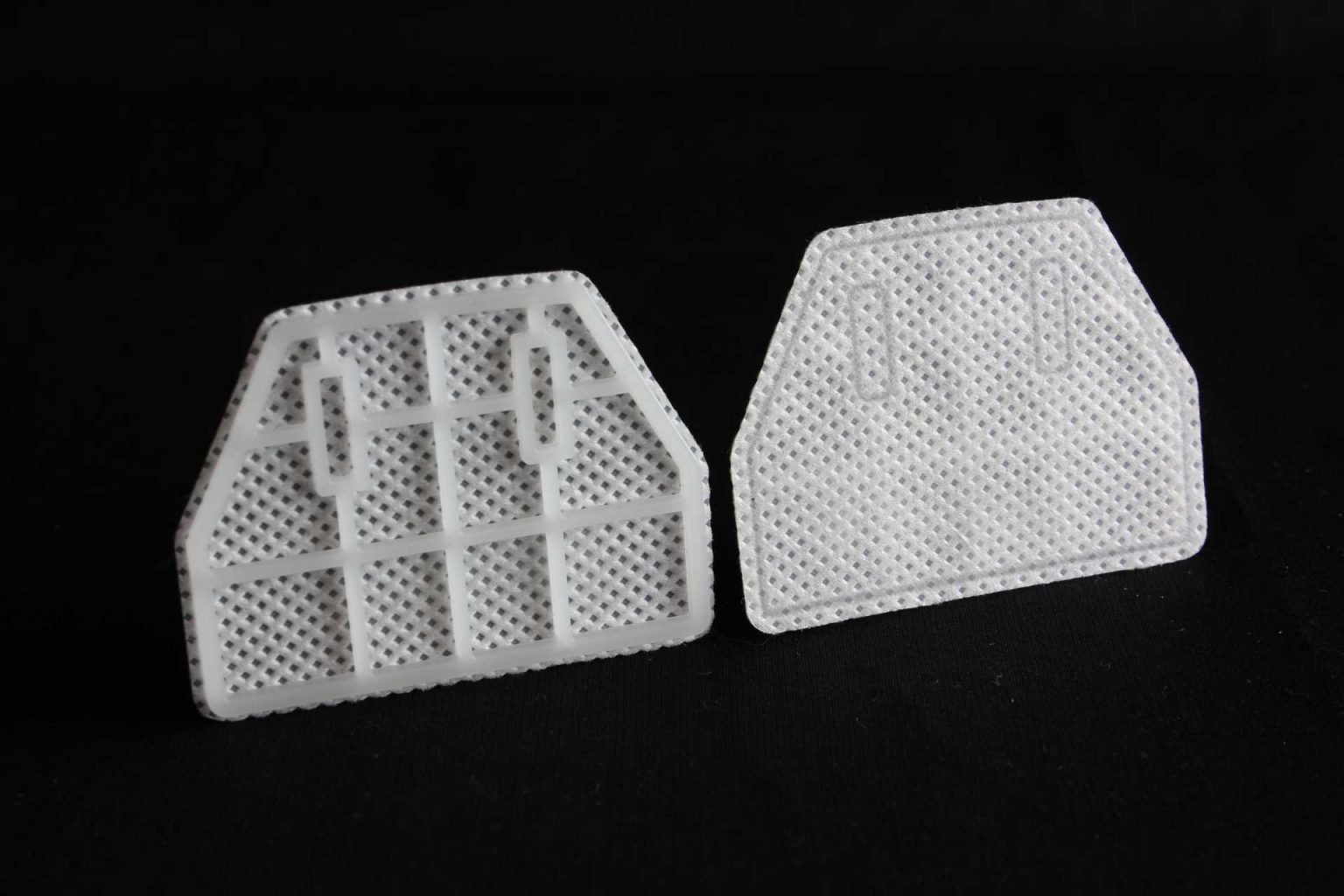 Customized filters for portable power tools - Filter elements-