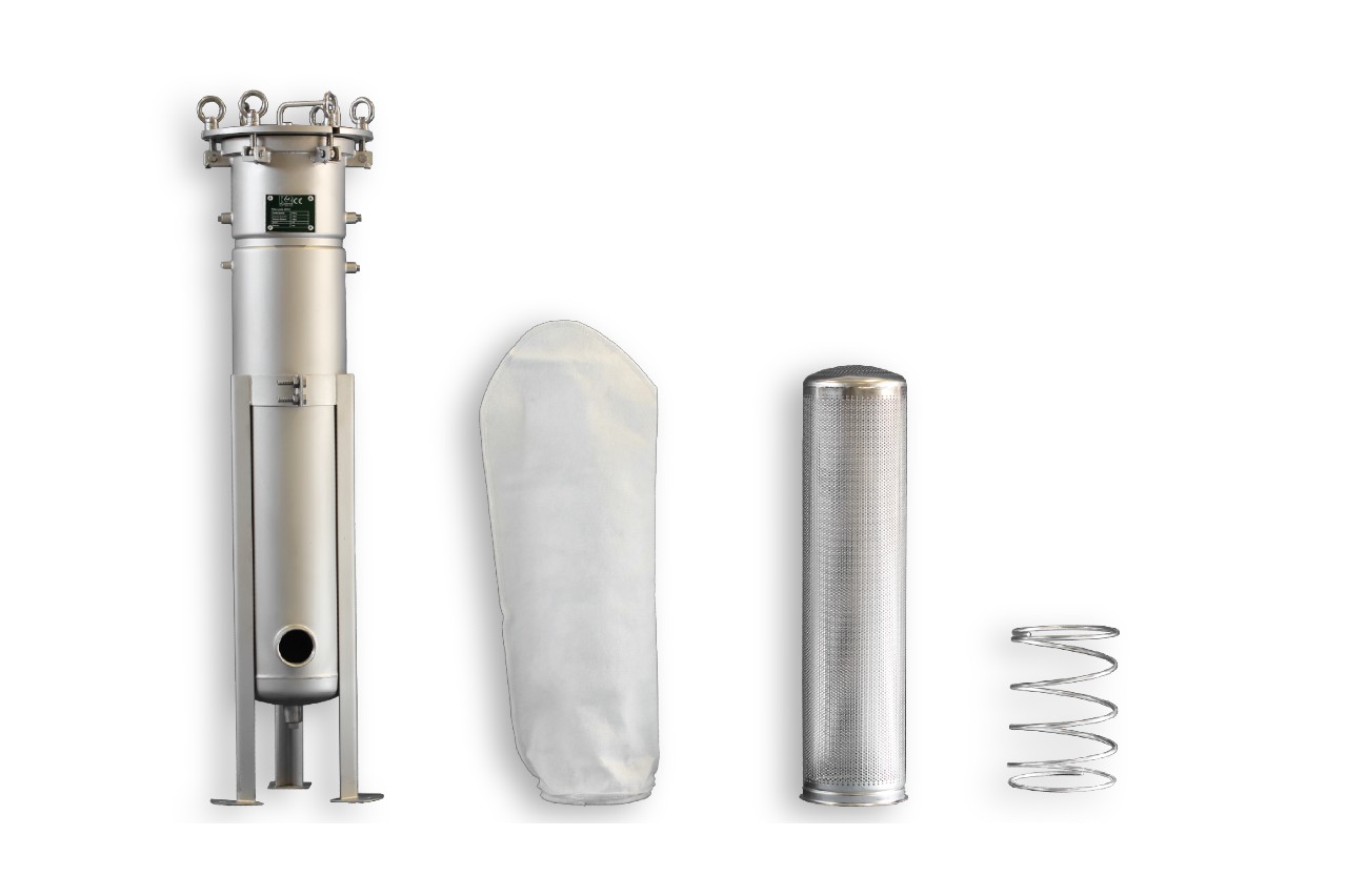 Filtration industrielle de l’eau : process, rejet, recyclage