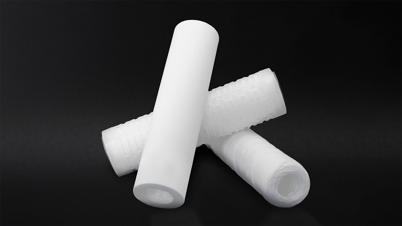 Cartouche filtrante industrielle - K2TEC