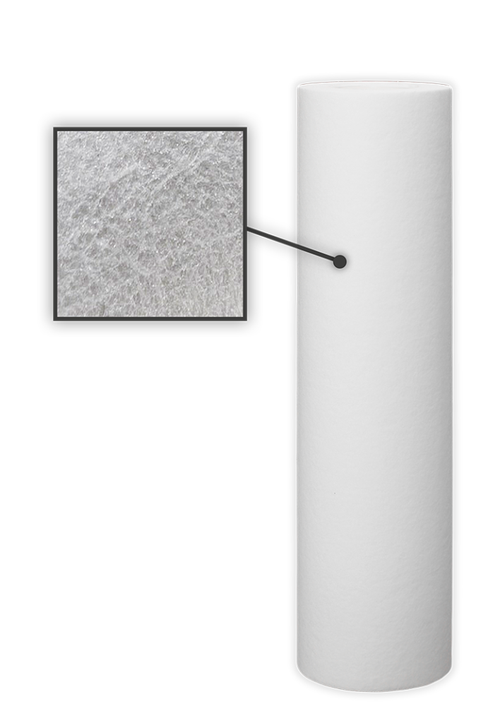 Cartouche filtrante industrielle - K2TEC